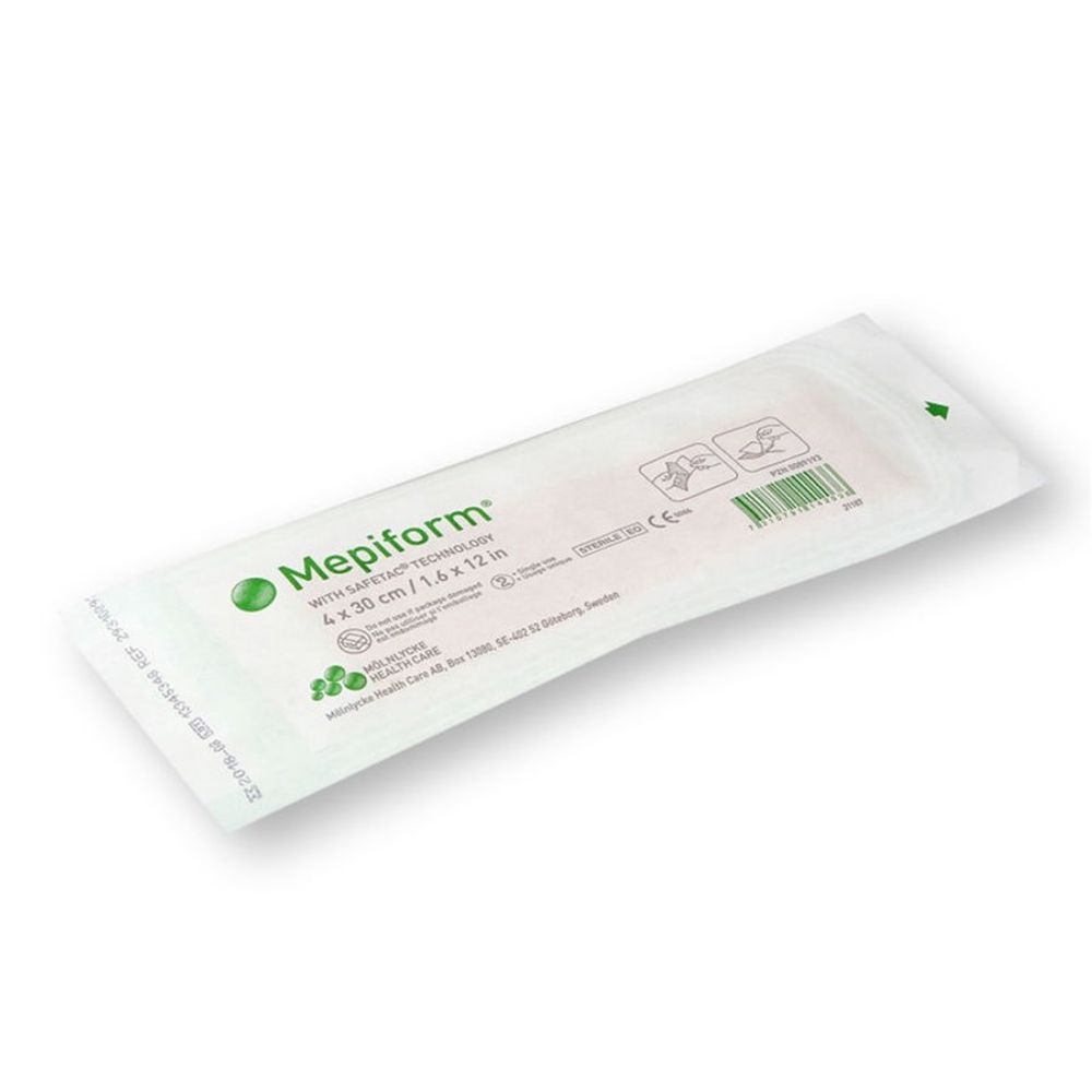 Curativo Mepiform 4X30CM Unidade - MedShop