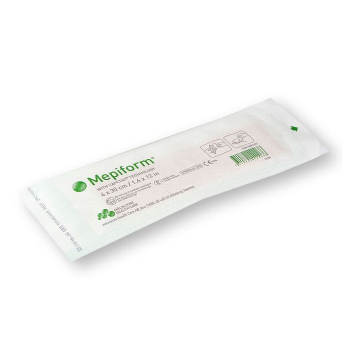 Curativo Mepiform 4X30CM Unidade - MedShop