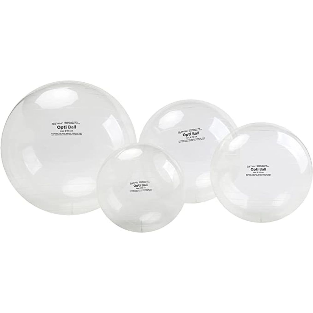 Opti Ball Clear - MedShop