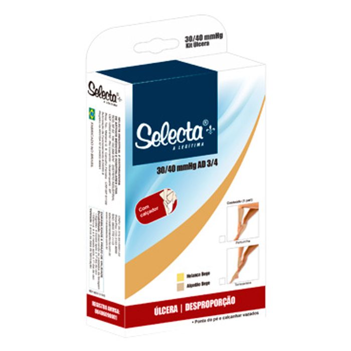 Selecta Meias - MedShop - MedShop