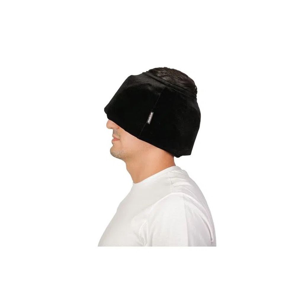 Touca Térmica Gel para Enxaqueca Mercur - MedShop