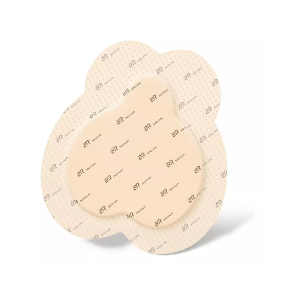 Suprasorb® P Sensitive Sacrum 17X17 Unidade - MedShop